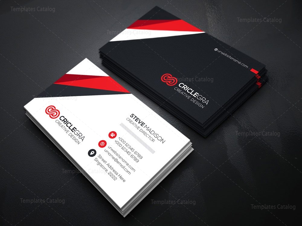 Creative-Director-Business-Card-Template-2 - Template Catalog