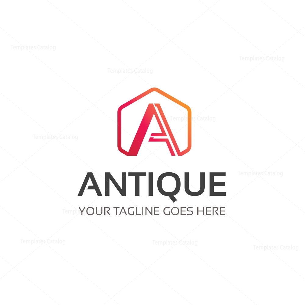 Antiques Logo