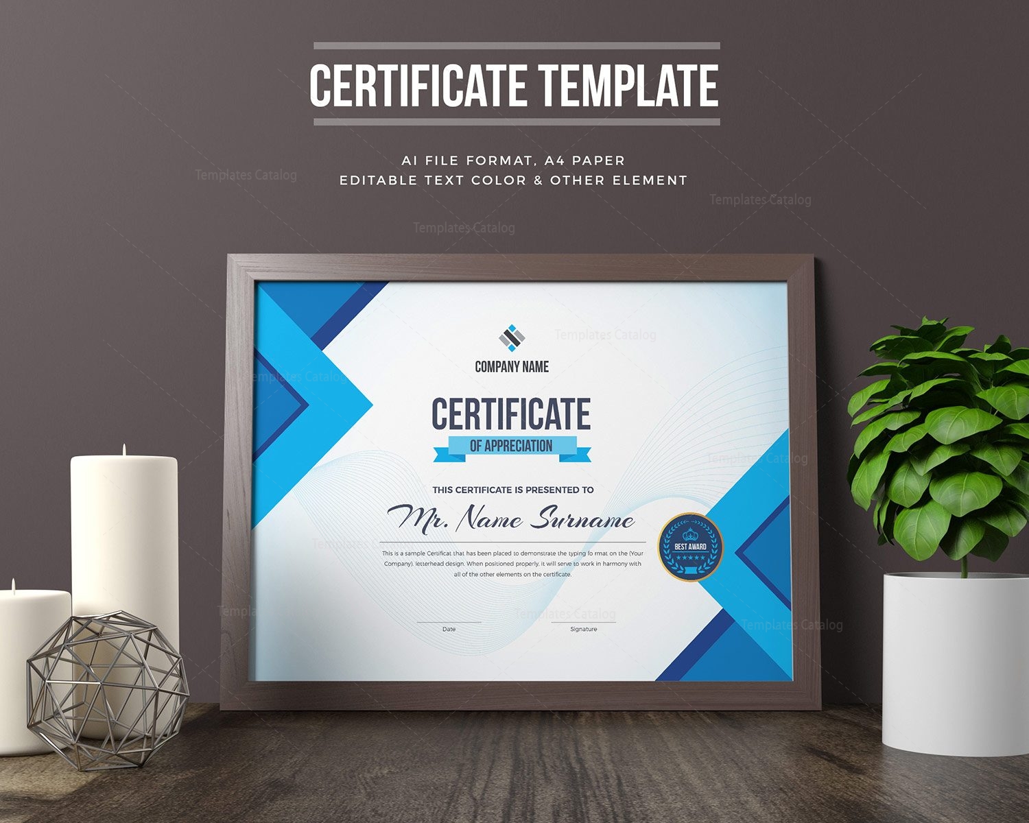 Editable Lego Certificate Template Free Customizable Certificate Of 