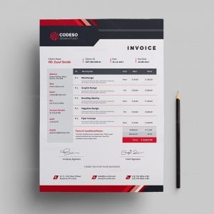 Proposals & Invoices Archives - Template Catalog