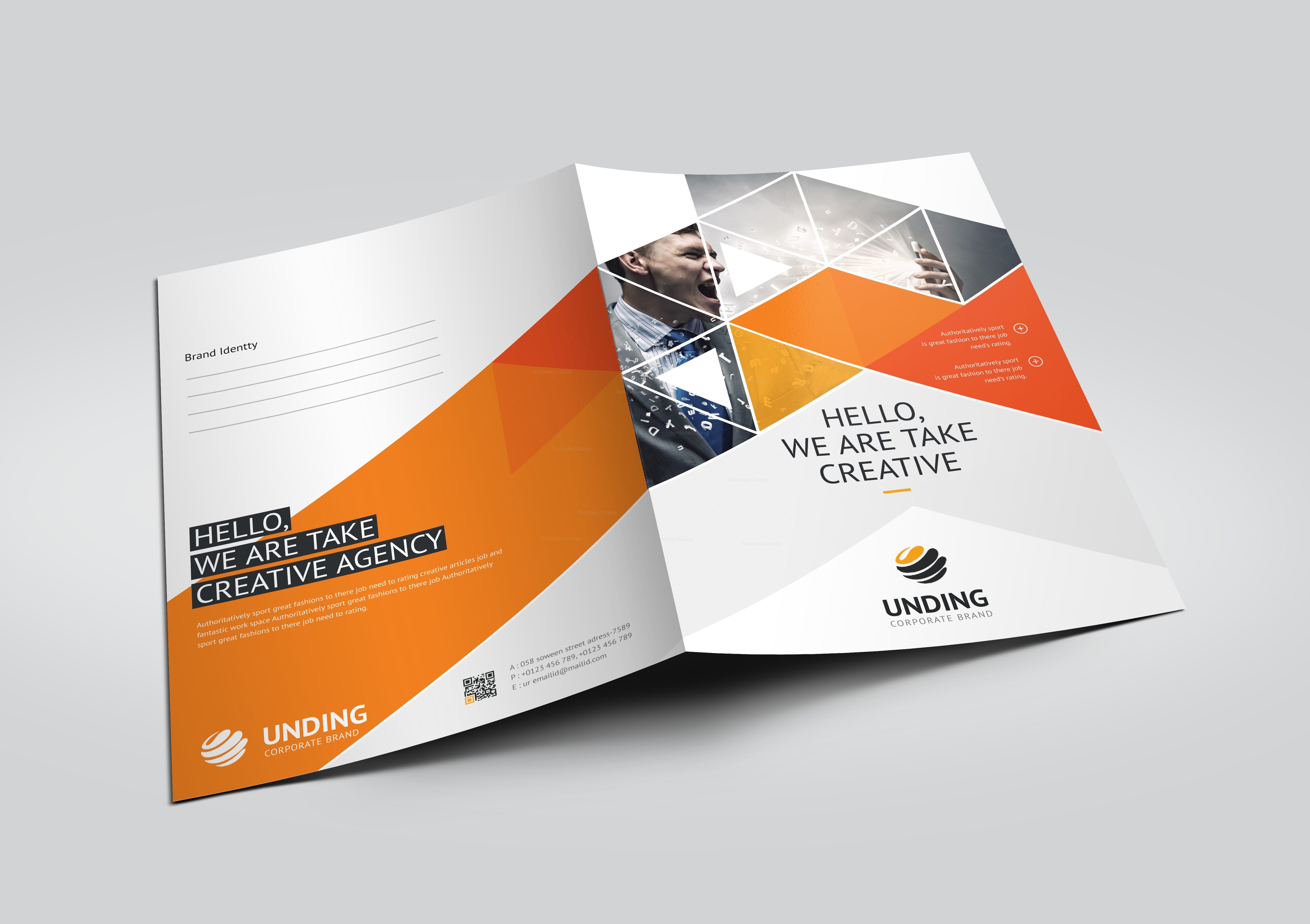 Mars Modern Corporate Presentation Folder Template 001220 Template Mars Modern Corporate Presentation Folder Template 001220 Template