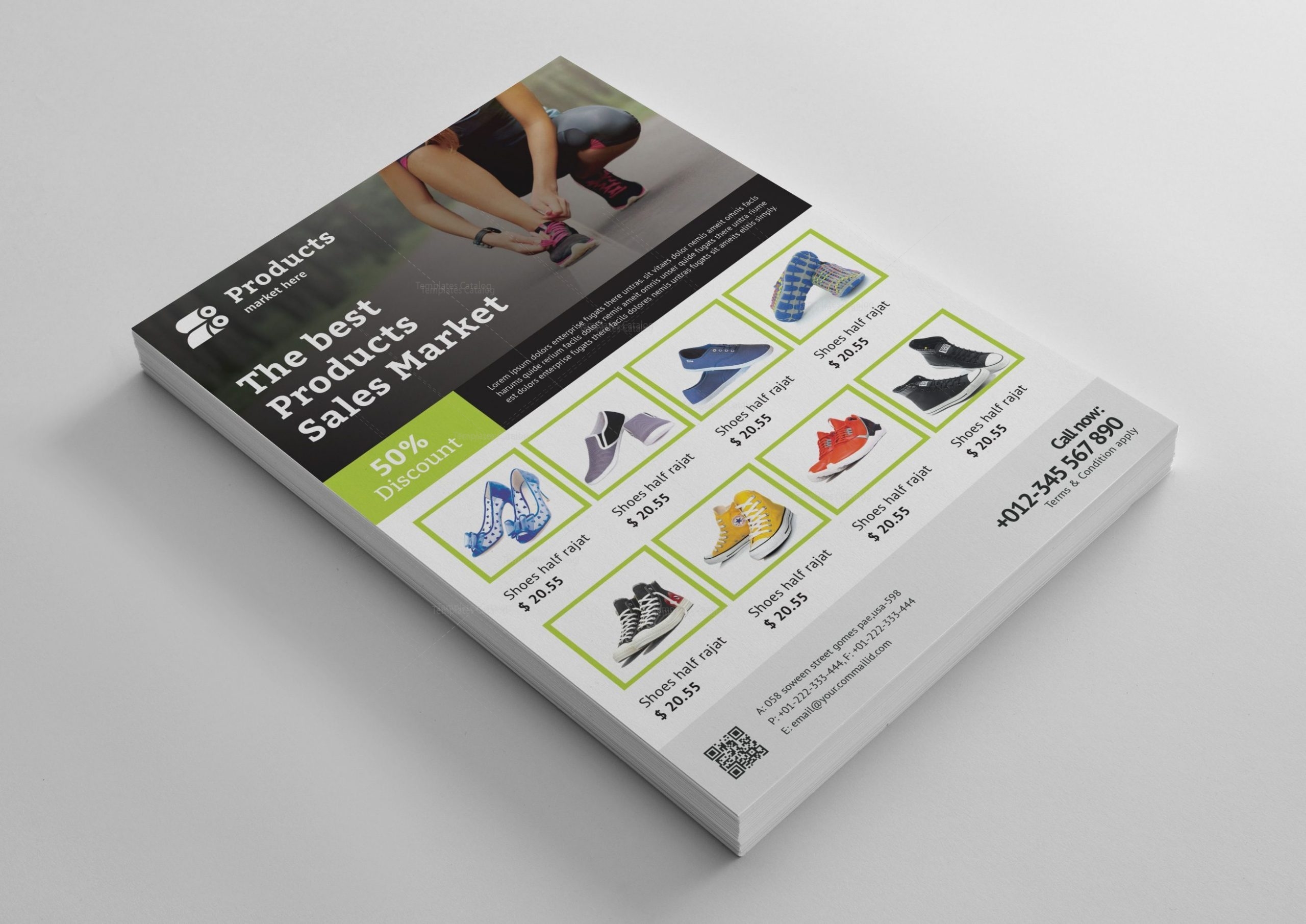 Product Brochure Template Design Product Brochure Template Images