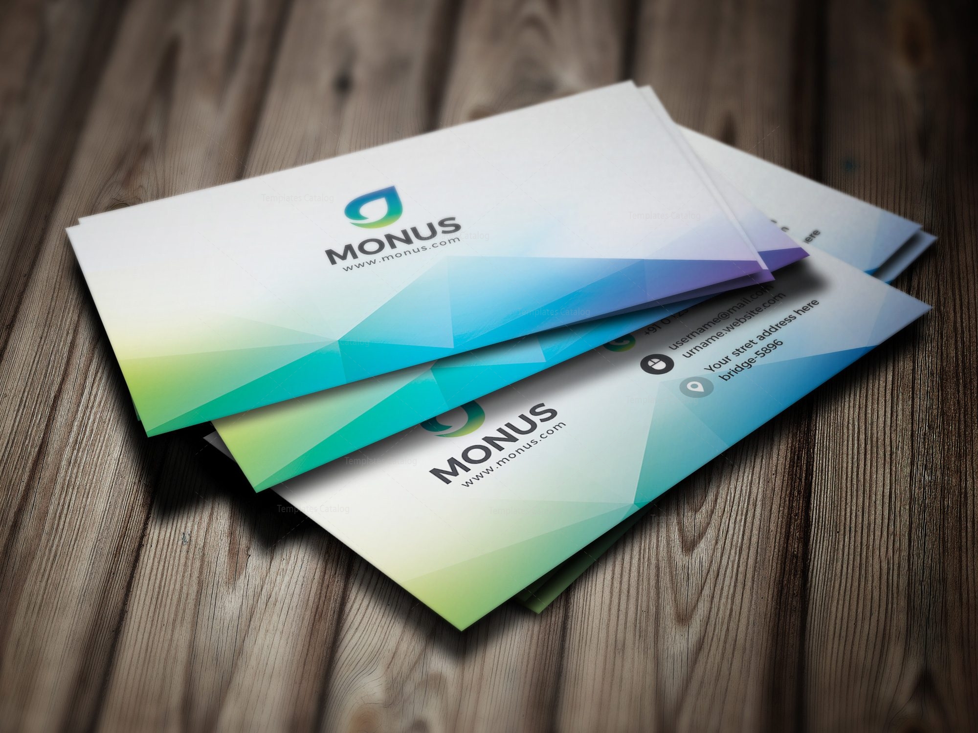 Card Design Card Visiting Business Cards Corporate Examples 