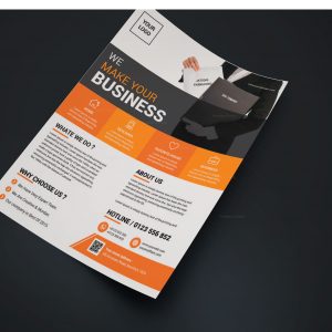 Flyers Archives - Template Catalog