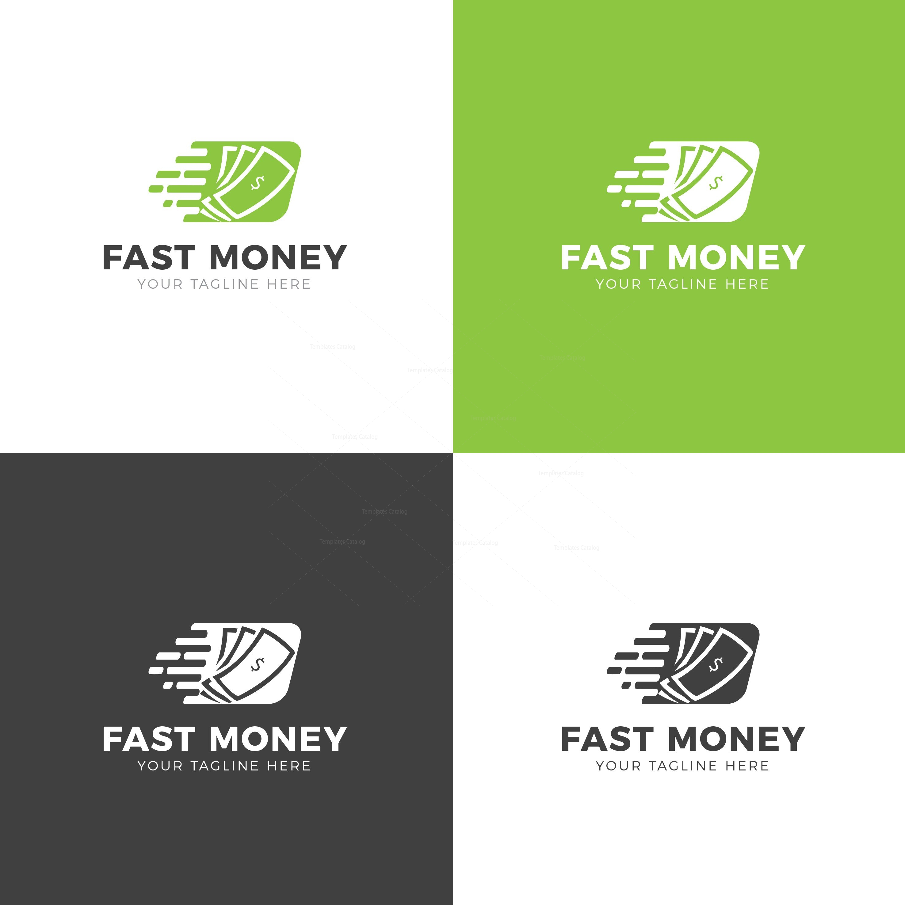 Fast Money Logo