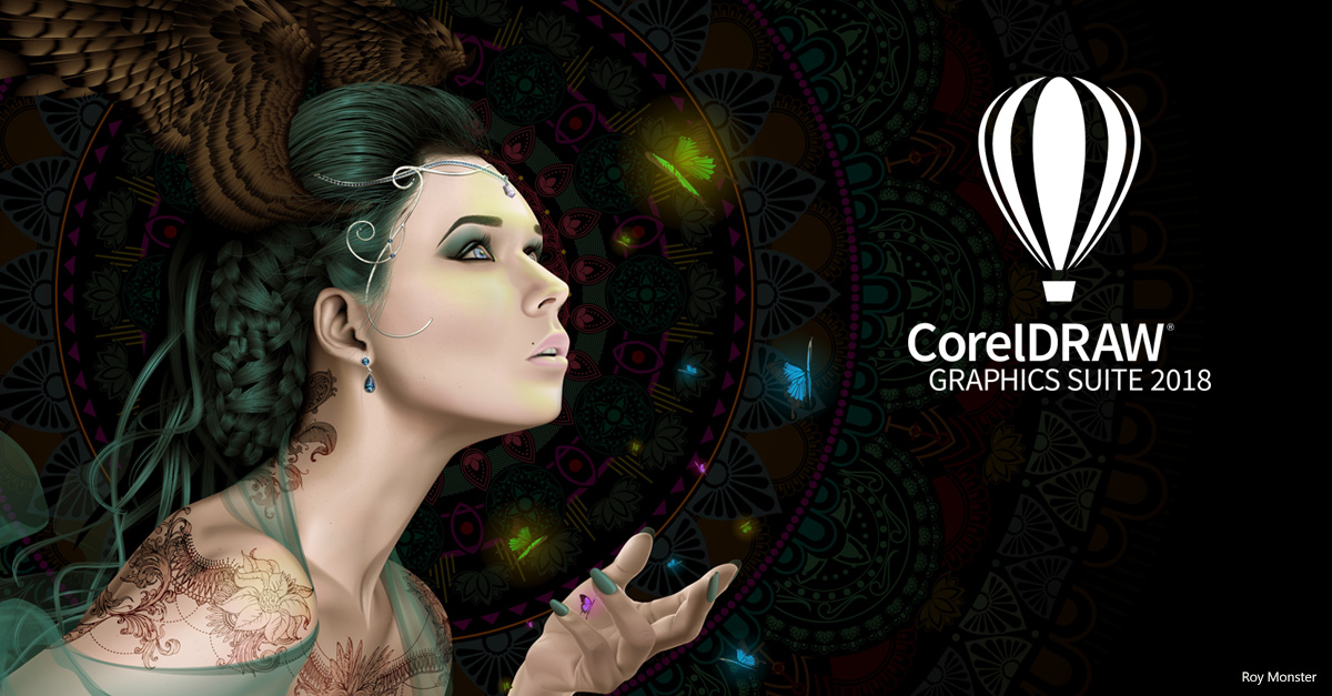 CorelDRAW Graphics Suite 2018 - Template Catalog