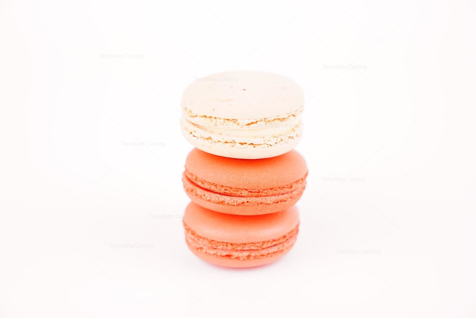 French color macaroon stock photo 1 - Template Catalog