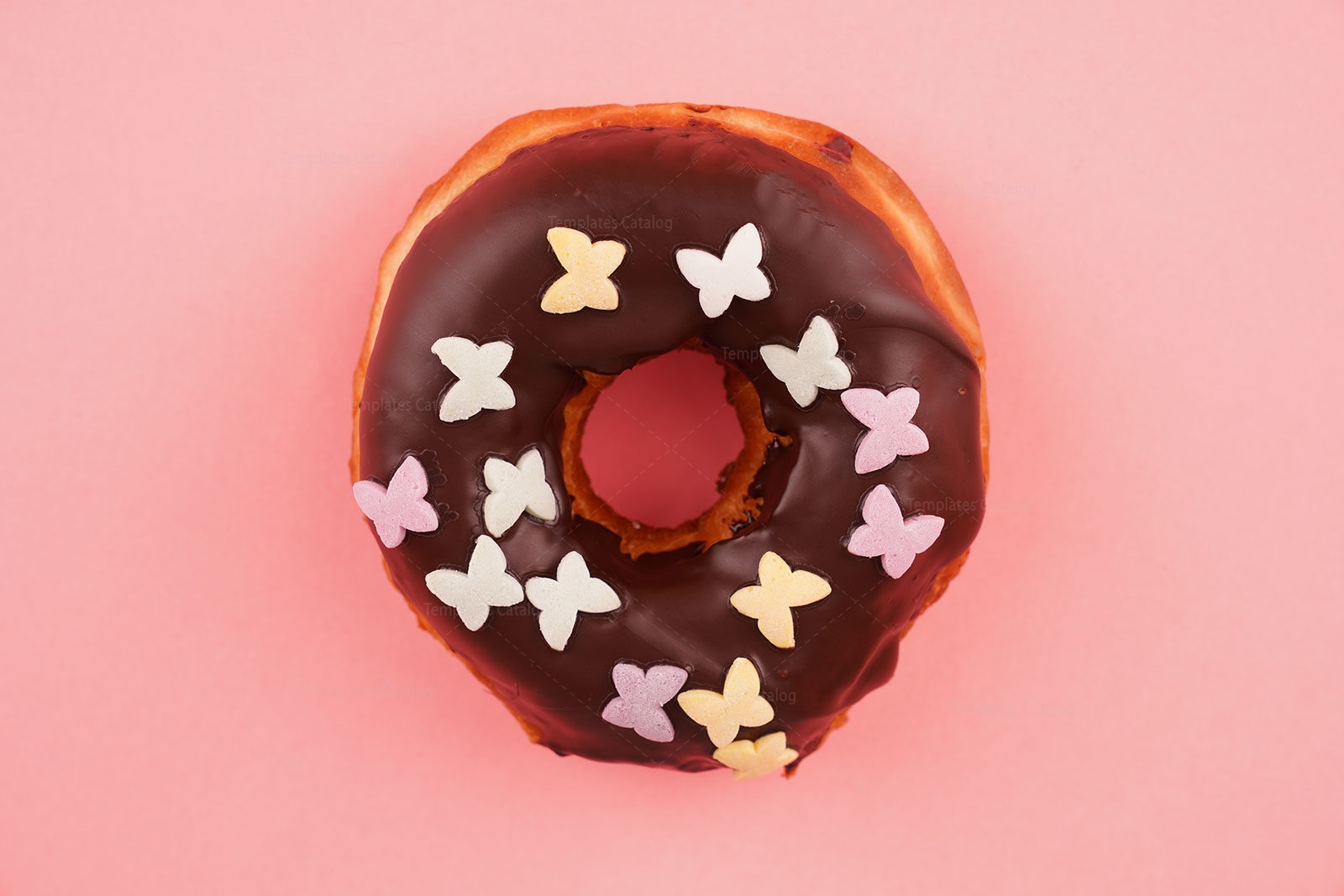 Butterfly Sprinkles For Cupcakes