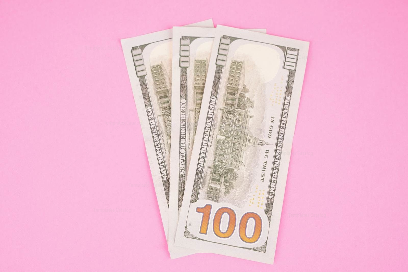 Three Hundred Dollars